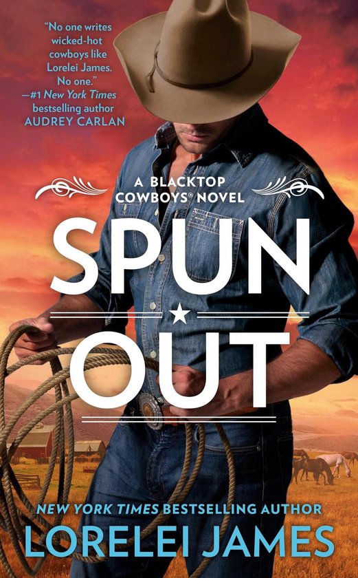 Spun Out, Lorelei James | 9780593098080 | Boeken | bol.com