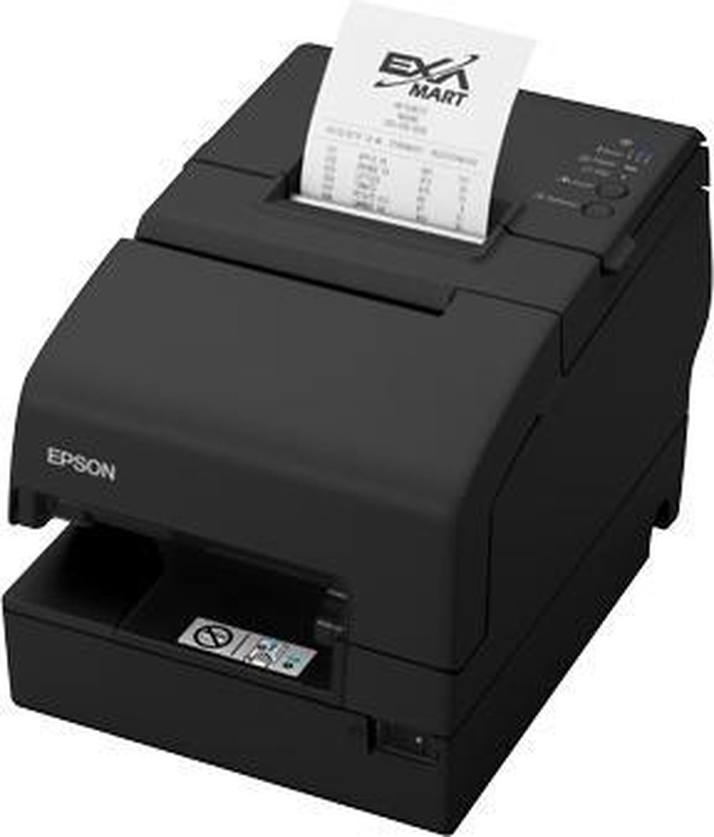 Epson TM-H6000V-204P1 Thermisch POS-printer 180 x 180 DPI | bol.com