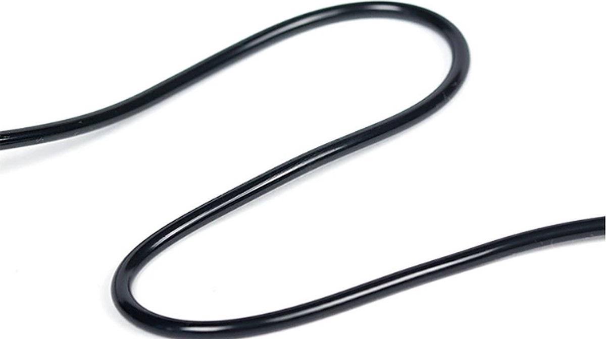 Springtouw - Comfortabele grip - Jump rope - Touwtje springen fitness ...