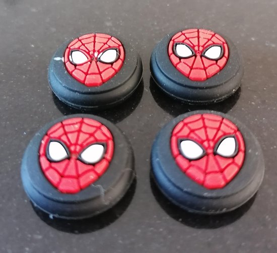 2x Thumb grips - S- Thumb Nintendo Switch en Ninetendo Switch OLed | bol