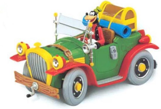 Disney Collection - Goofy - 1/18 Bburago - Modelauto - Schaalmodel ...