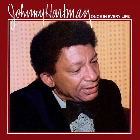 Johnny Hartman - Once In Every Life (CD), Johnny Hartman | CD (album ...