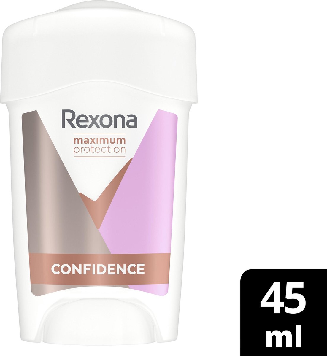 Rexona Women Maximum Protection Confidence Anti-transpirant Stick - 45 ...