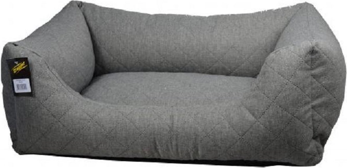 Stagger Hondenbed Grijs XXL hondenmand extra groot 117cm breed | bol.com