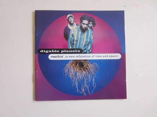 Reachin' (A New Refutation of Time and Space), Digable Planets | CD ...