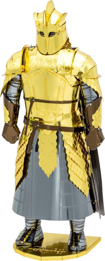 Metal Earth ICONX Game of Thrones - The Mountain (Gregor Clegane ...