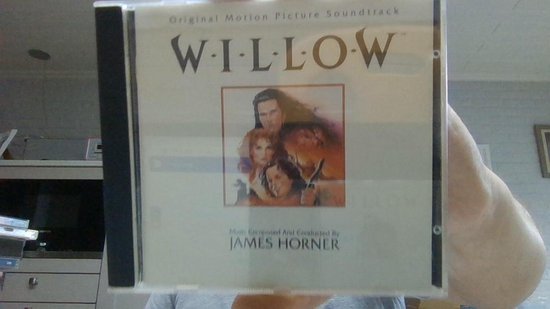 Willow Ost, James Horner | CD (album) | Muziek | bol