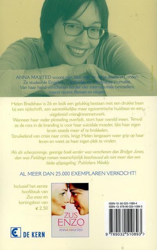 Vallen En Opstaan, Anna Maxted | 9789032510893 | Boeken | bol