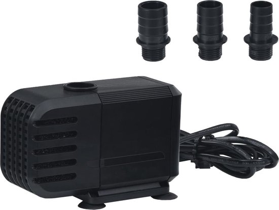 VDXL Aquariumpomp onderdompelbaar 1800 L/u | bol.com