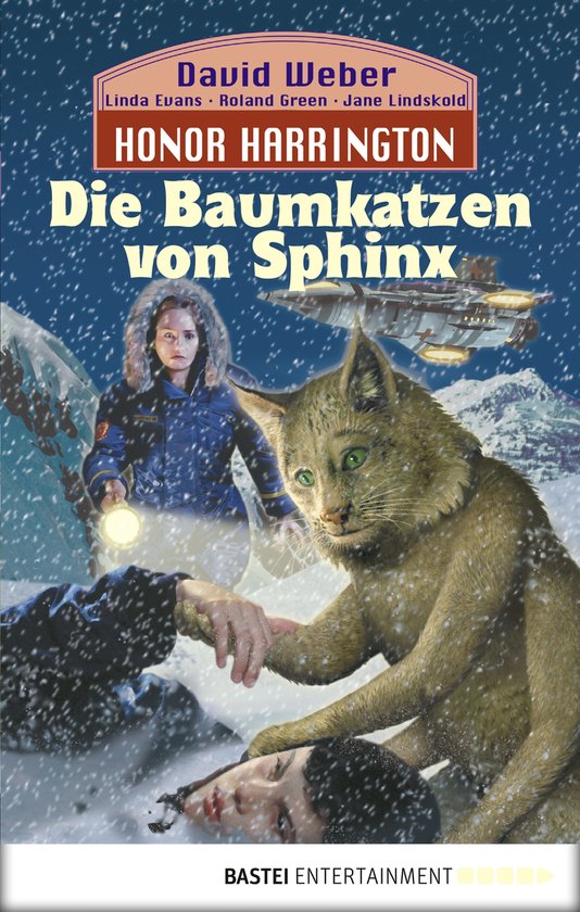 Honor Harrington 10 - Honor Harrington: Die Baumkatzen von Sphinx ...