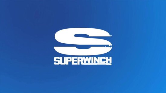 Superwinch Winch 2 Go SR - Elektrische lier met liertouw | bol
