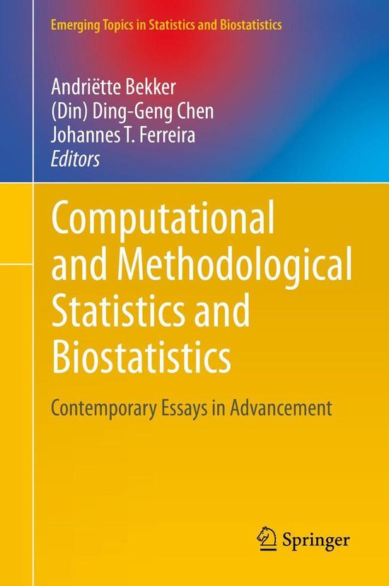 Computational and Methodological Statistics and Biostatistics (ebook) | 9783030421960... | bol.com