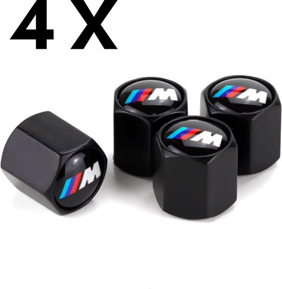 Bouchons de valve Logo / emblème / badge BMW M - jantes - accessoire ...