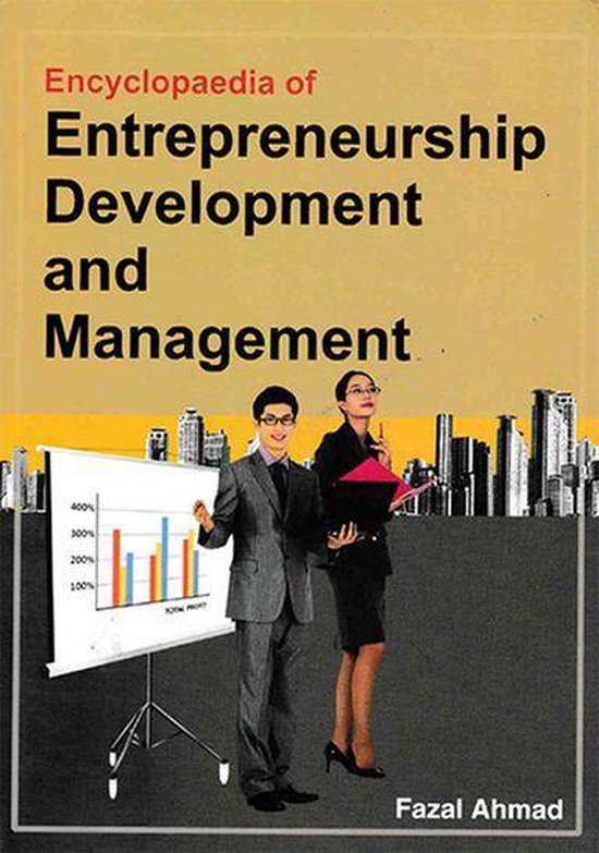Encyclopaedia Of Entrepreneurship Development And Management (ebook), Fazal Ahmad |... | bol