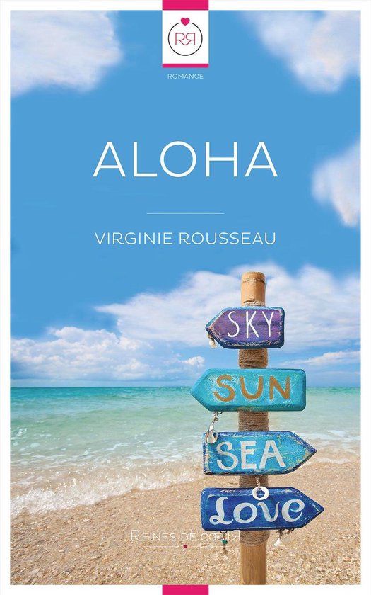 Roman Lesbien - Aloha (ebook), Virginie Rousseau | 9782378380472 ...