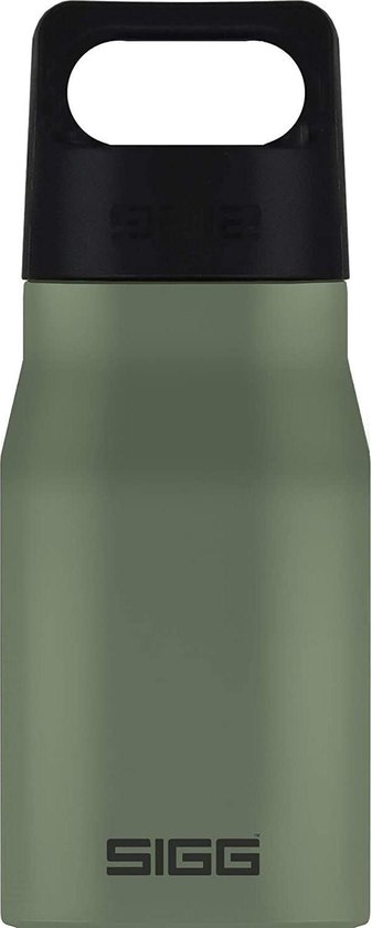 Sigg Bouteille Explorer 550 Ml 7,6 Cm Acier Inoxydable Vert | bol.com