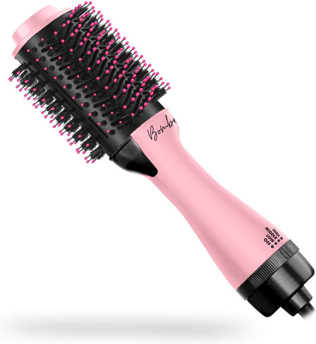 bol.com | Bombé Föhnborstel - Krulborstel - Fohnborstel - Multistyler