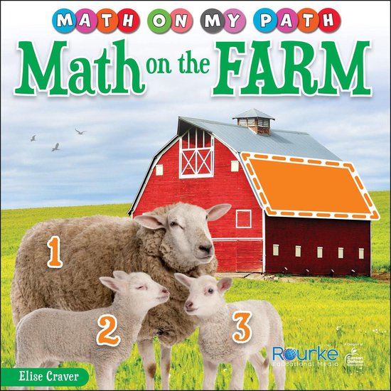 Math on My Path - Math on the Farm (ebook), Elise Craver ...