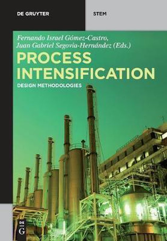 Process Intensification | 9783110596076 | Boeken | bol.com