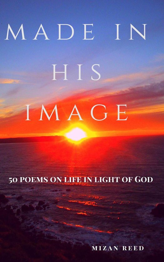 Made In His Image (ebook), Mizan Reed | 1230004080350 | Boeken | bol.com