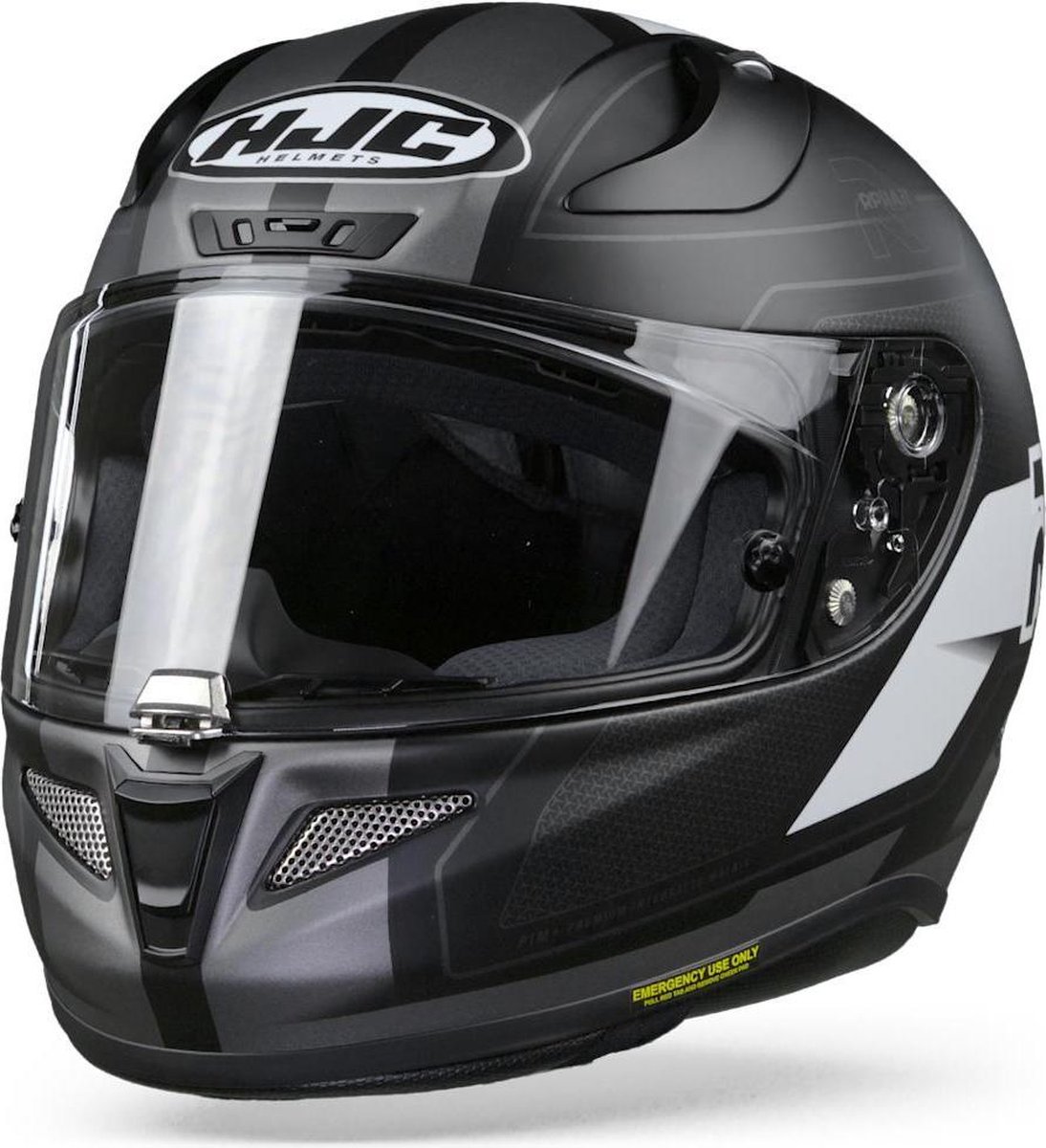 HJC RPHA 11 Fesk motorhelm | bol.com