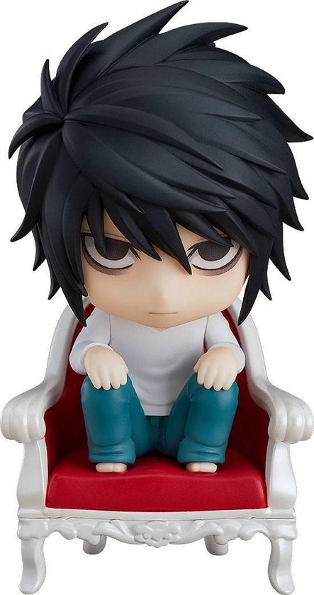 Death Note Nendoroid Action Figure L 2.0 | bol