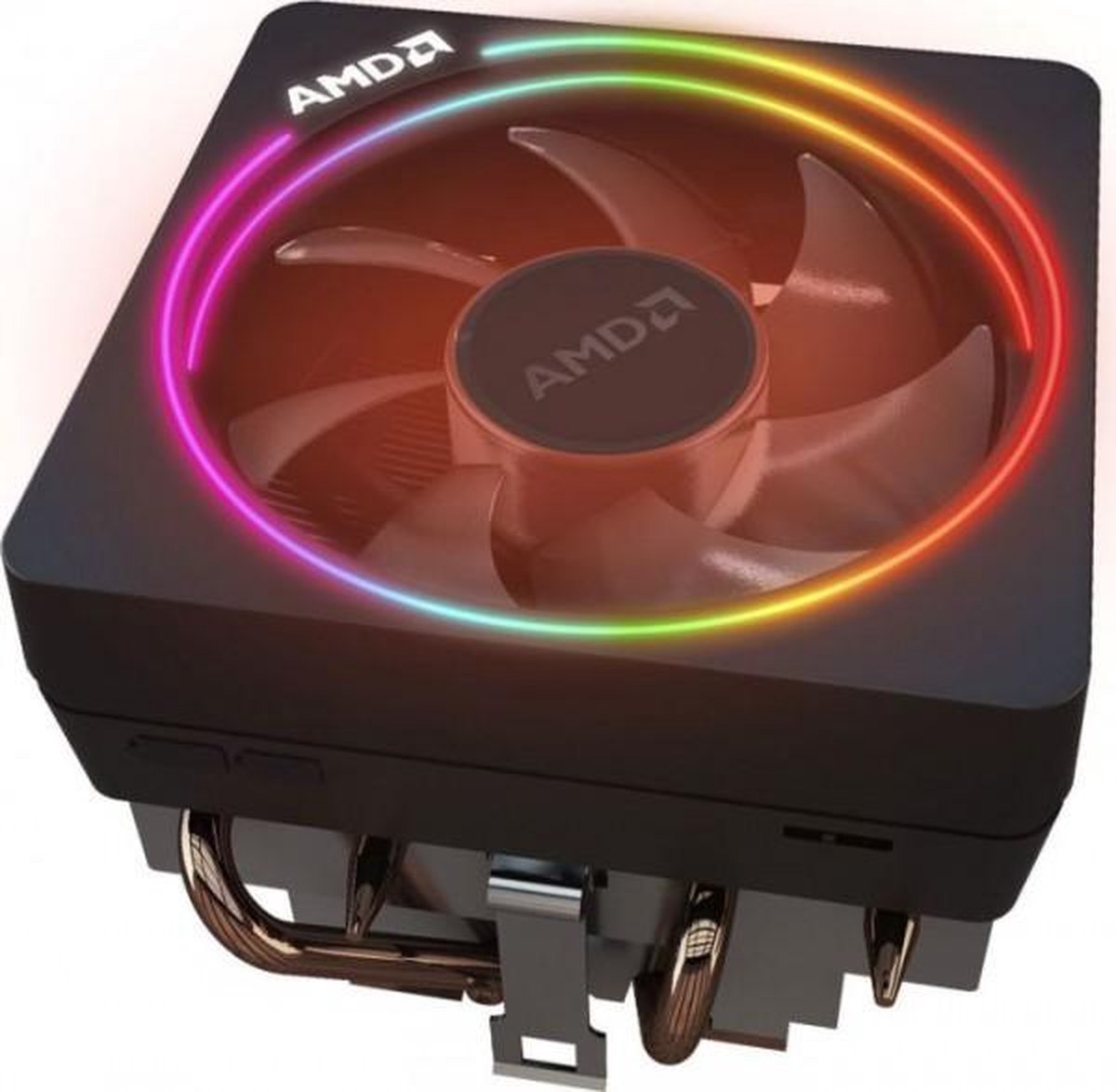 bol.com | AMD Wraith Prism LED RGB Cooler Fan 4pin Connector