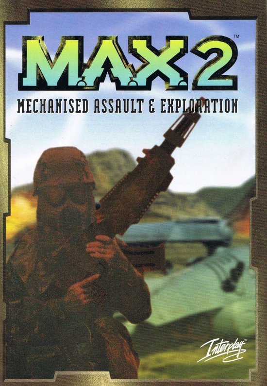 Max 2 - (1998) /Windows | Games | bol