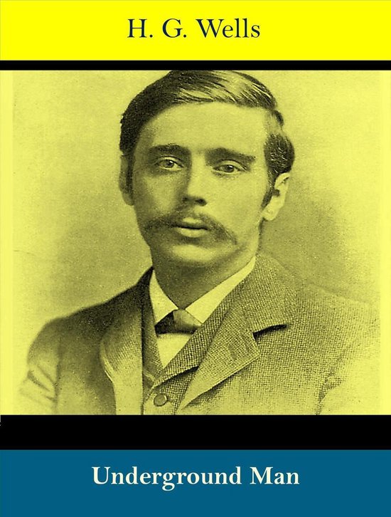 Underground Man (ebook), Gabriel De Tarde | 9780599913035 | Boeken ...