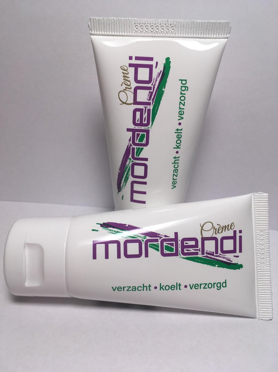 Jeuk van processierups en/of insecten??? Mordendi Aloë Vera/Menthol ...