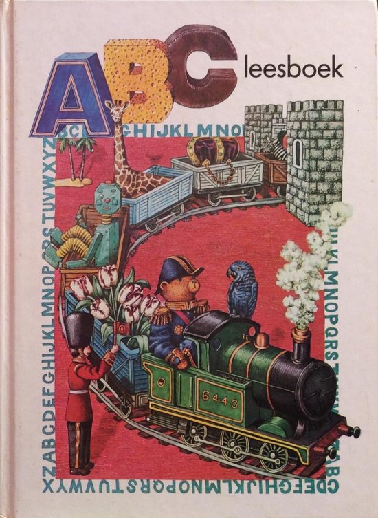 Abc leesboek, Cartwright | 9789064201813 | Boeken | bol