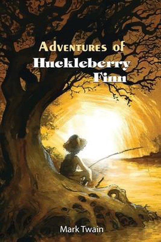 Adventures of Huckleberry Finn, Mark Twain | 9798657358025 | Boeken ...
