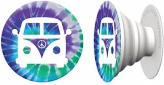 Popsocket Hippie Van - Volkswagen | bol