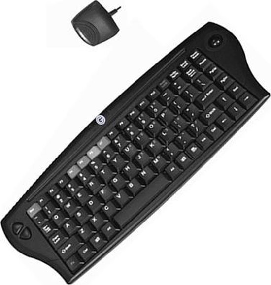 Wireless Keyboard & Trackball (gb) | bol.com