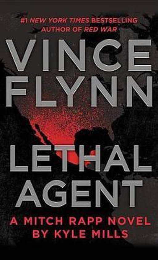 Lethal Agent, Vince Flynn | 9781643583846 | Boeken | bol.com