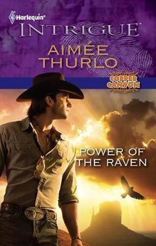 Power of the Raven, Aimée Thurlo | 9780373696000 | Boeken | bol