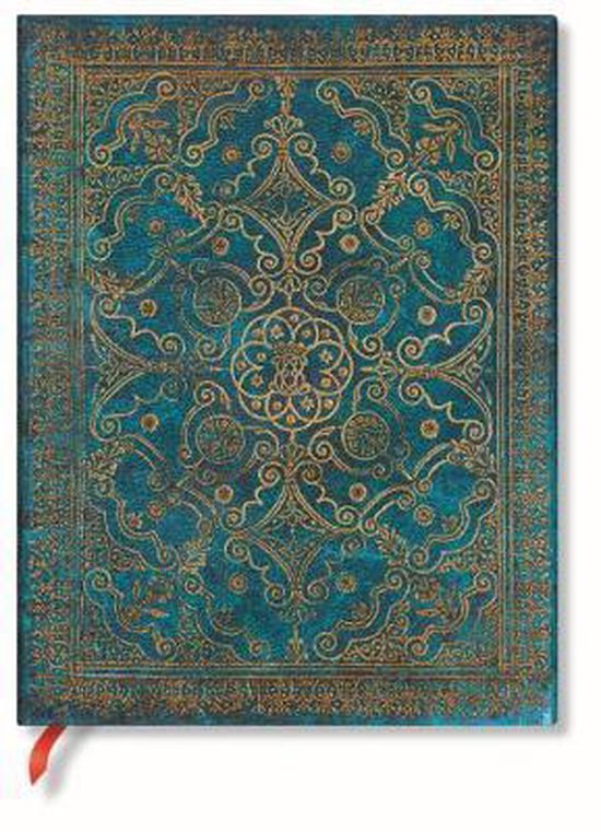 Paperblanks Flexis Azure Ultra - Gelinieerd, Paperblanks ...