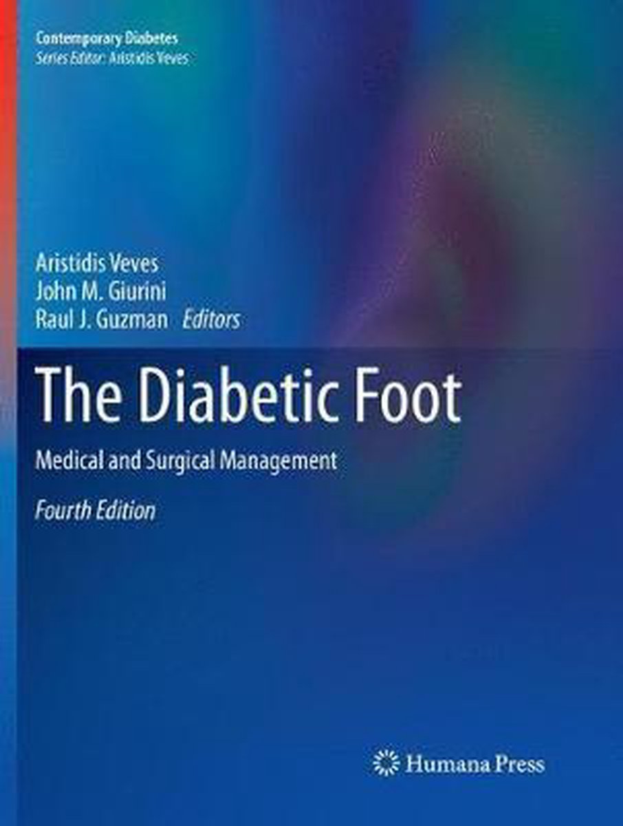 Contemporary Diabetes-The Diabetic Foot | 9783030078829 | Boeken | bol