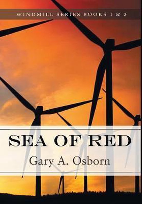 Sea of Red, Gary a Osborn | 9781645315650 | Boeken | bol