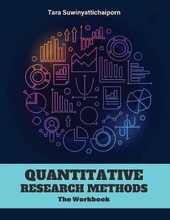 Quantitative Research Methods, Tara Suwinyattichaiporn | 9781792404122 ...