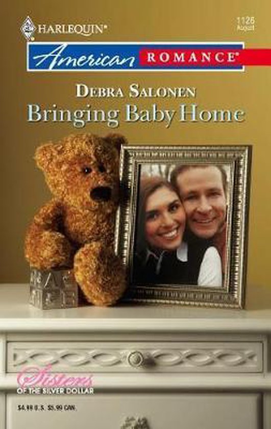 Bringing Baby Home, Debra Salonen | 9780373751303 | Boeken | bol