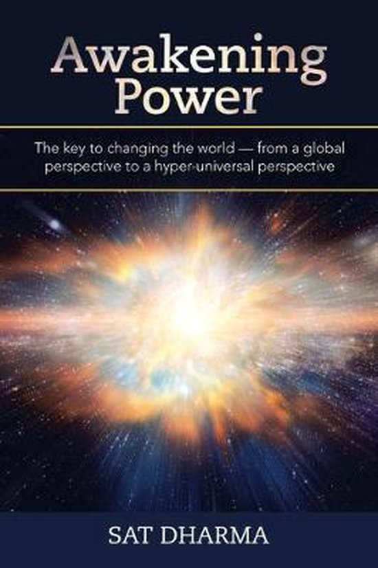 Awakening Power, Sat Dharma | 9781982234881 | Boeken | bol.com