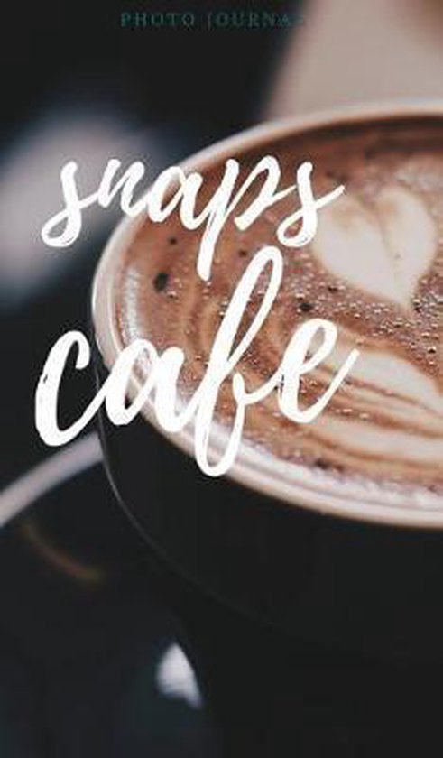 Snaps Cafe, Snappy Mate | 9780464135982 | Boeken | bol.com