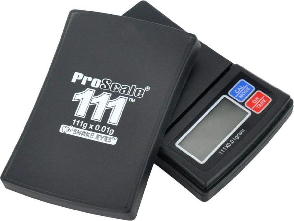 YEUX DE SERPENT ProScale 111 111g - 0.01g | bol.com