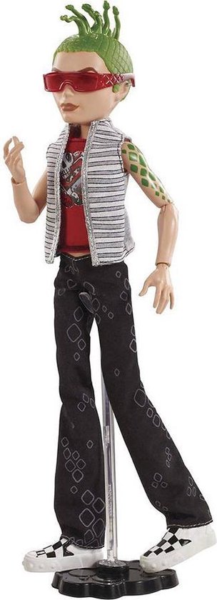Monster High Ghoul's Alive Doll - Deuce Gorgon /Toys | bol.com