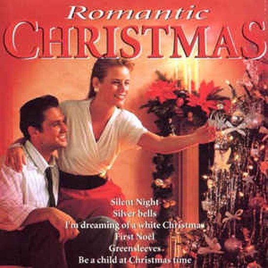 Romantic Christmas [Disky], various artists | Muziek | bol