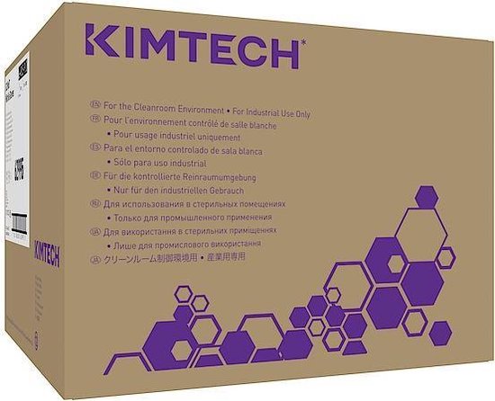 Kimtech ™ G3 NxT Nitril Cleanroom Handschoenen - 30 cm Ambidextrous ...