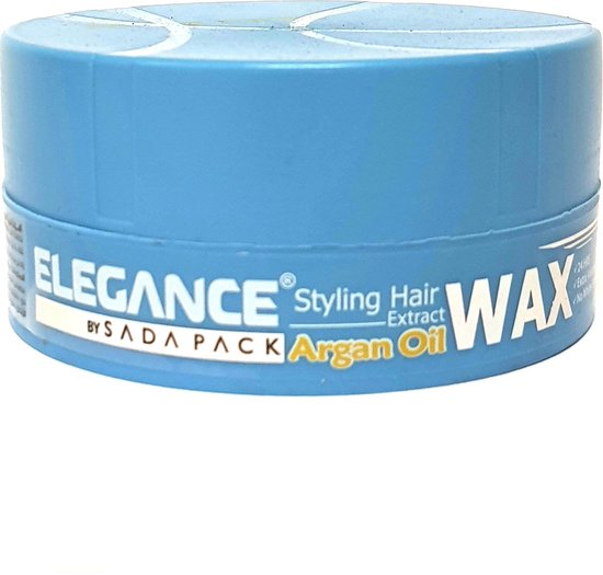Elegance Wax Argan oil | bol.com