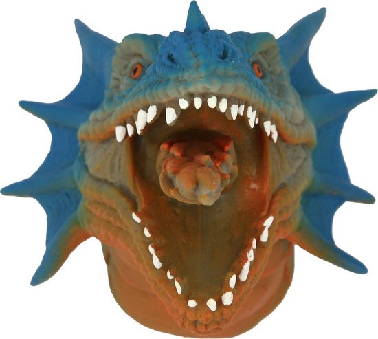 Dino World - Draak handpop | bol