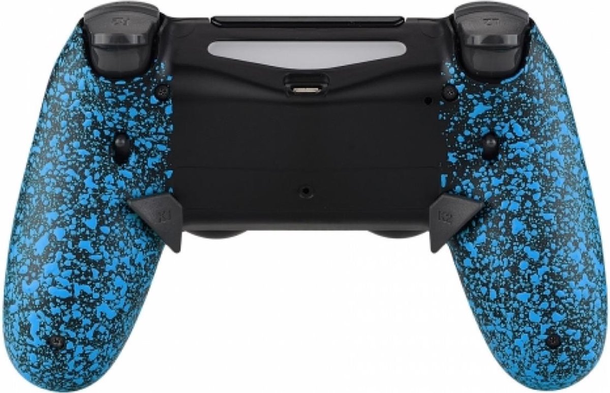 Sony DualShock 4 ELITE eSports Controller PS4 V2 - SCUF Remap MOD met ...